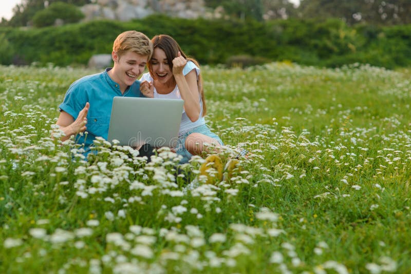 Sincere Intention during the Game Playing Stock Image - Image of gift ...