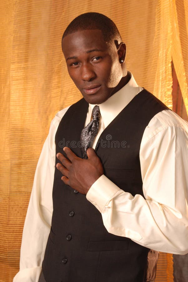 Sincere man stock photo. Image of fedora, skin, business - 9970894