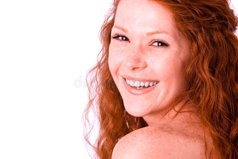 Sincerely smiling girl stock image. Image of joyful, adult - 11481355