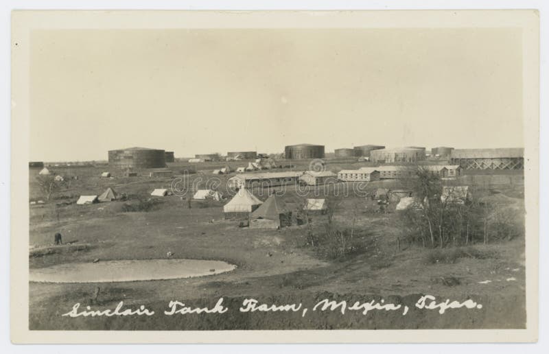 Sinclair Tank Farm Picture. Image: 222638596