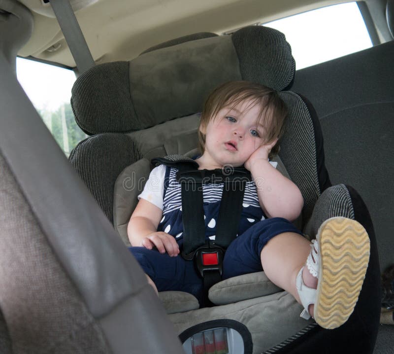 Sind wir dort schon? stockfoto. Bild von mädchen, gebohrt - 27543068