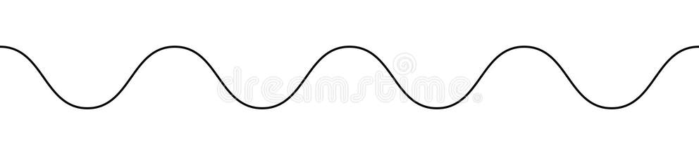 Sine Wave Vector Graph Stock Illustrations – 1,011 Sine Wave Vector ...