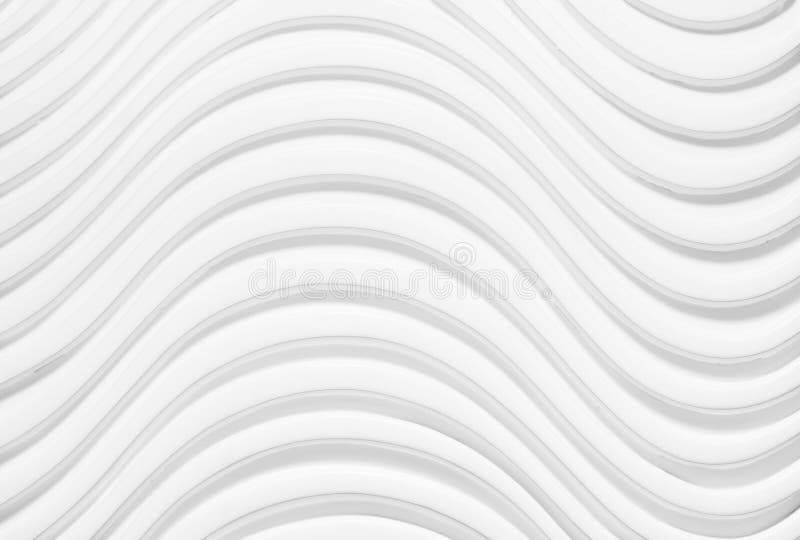 Sine Wave Shaped Art stock photo. Image of curve, architectural - 24853090