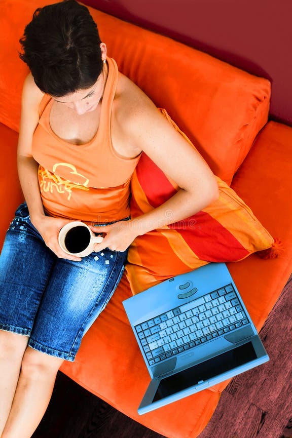 Sinecure stock photo. Image of broadband, internet, domesticity - 1287078