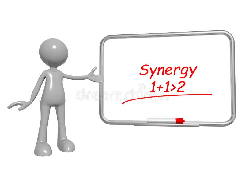 Sinergia Ilustraciones Stock, Vectores, Y Clipart – (8,762 ...