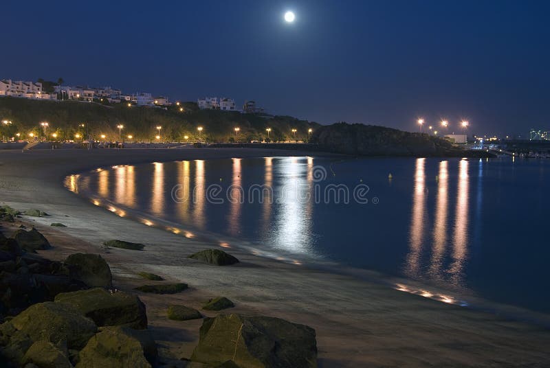 Sines Beach stock photo. Image of wave, portugal, portocovo - 26065100