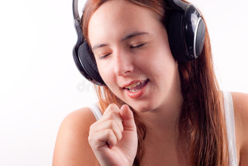 Sing Along stock photo. Image of listen, passion, music - 17026350