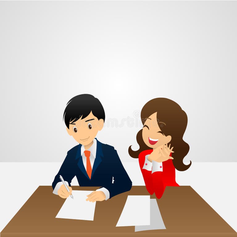 Cartoon Conclusion Stock Illustrations – 937 Cartoon Conclusion Stock ...