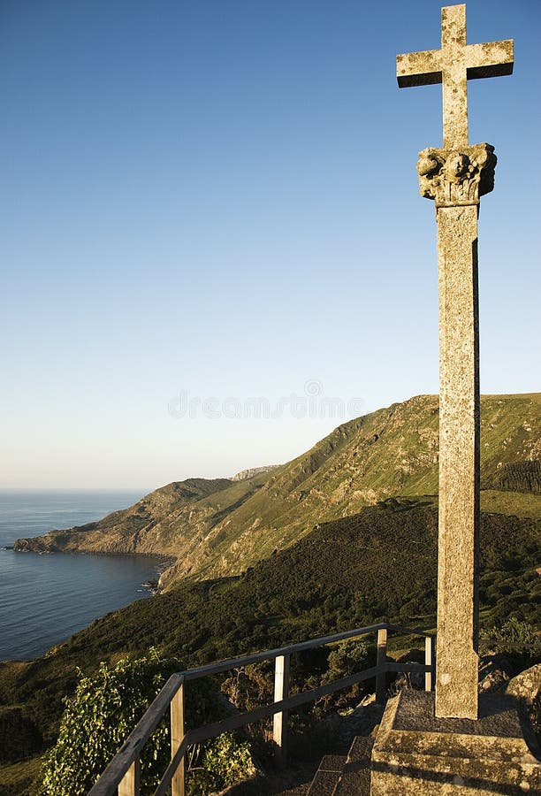 Sing of the cross stock image. Image of symbol, historic - 28719833