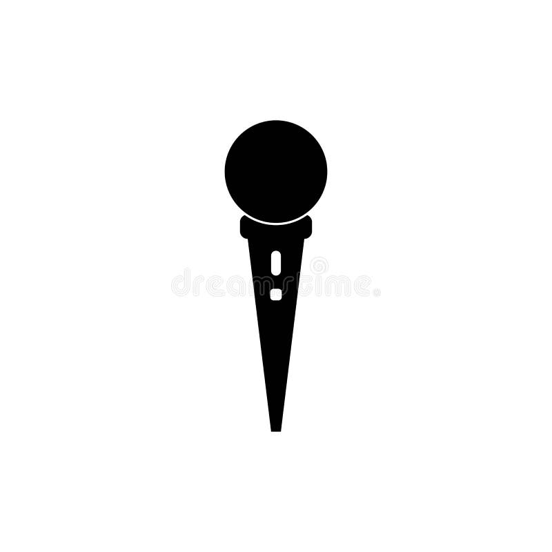 Sing logo stock vector. Illustration of song, audio - 196329902