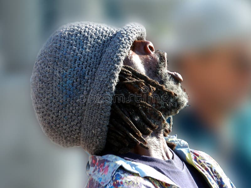 Sing Out Loud! stock image. Image of shout, venice, hollar - 69709
