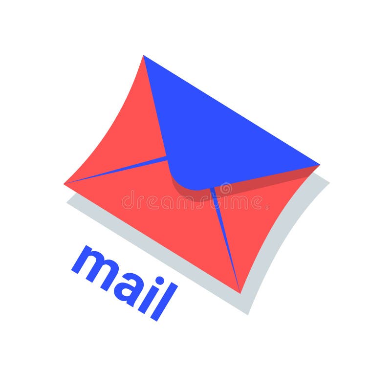 Mail Sing White Stock Illustrations – 211 Mail Sing White Stock ...