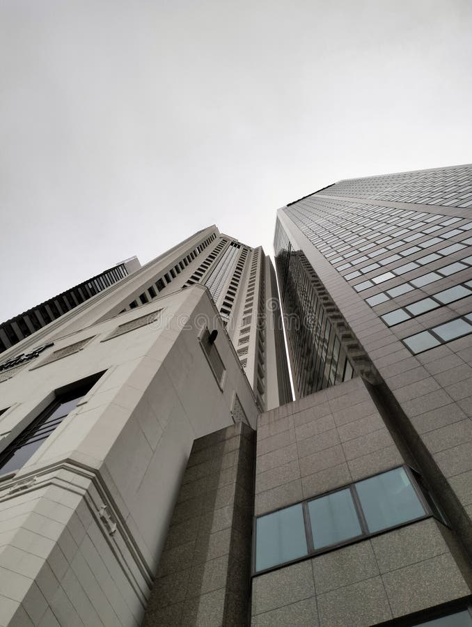 The Singapore Building Very Cool, Beutiful Editorial Image - Image of ...