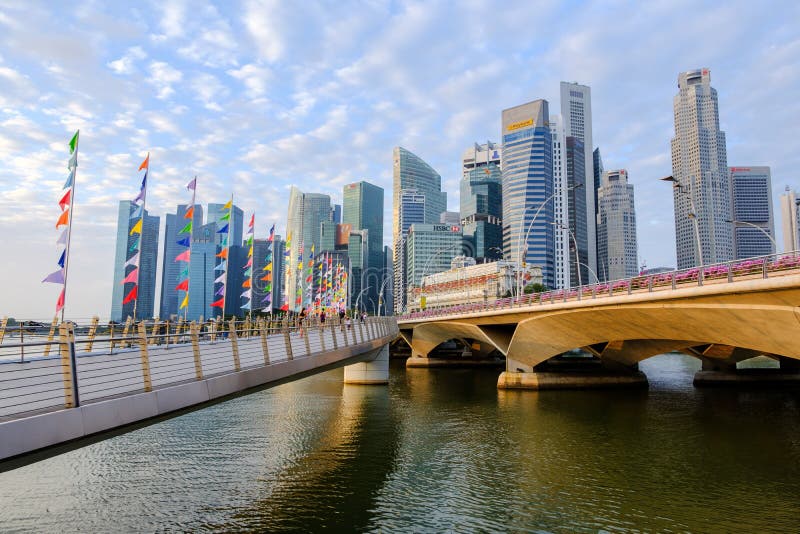 Singapore is a Country that Has Both Economic and Educational Potential ...