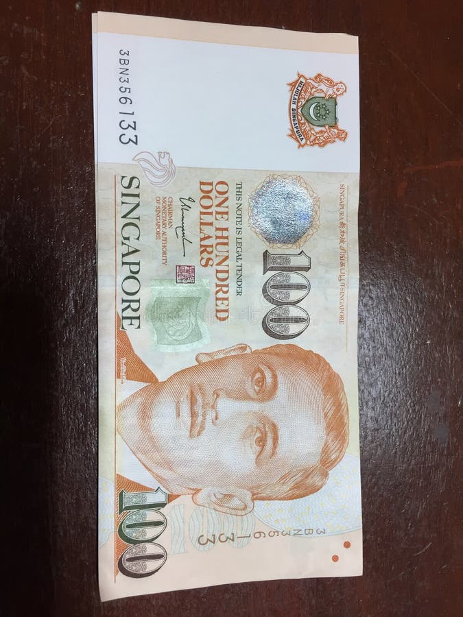 Money stock photo. Image of beautiful, notes, singapore - 137824242