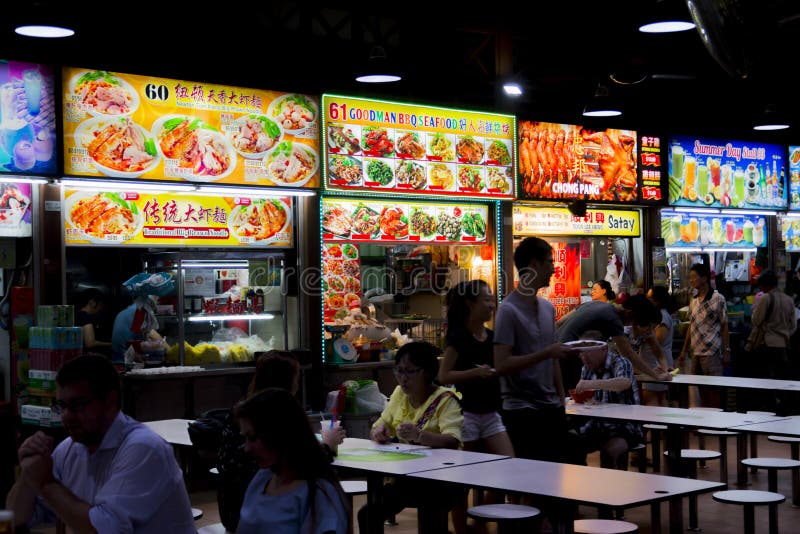 Hawker Centre Table Stock Photos - Free & Royalty-Free Stock Photos ...