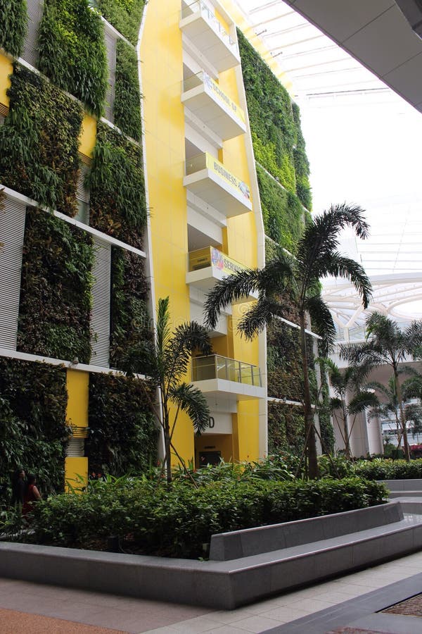 Singapore ITE College Central 04 Stock Image - Image of features ...