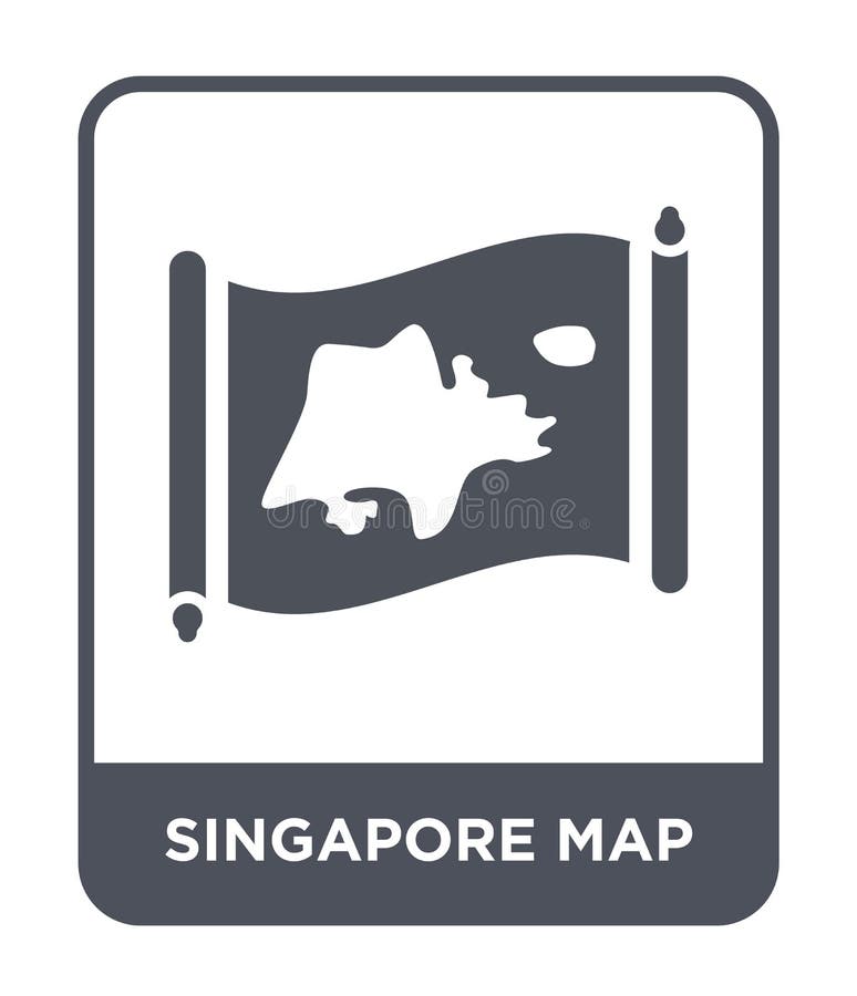 Singapore Map Logo Stock Illustrations – 362 Singapore Map Logo Stock ...