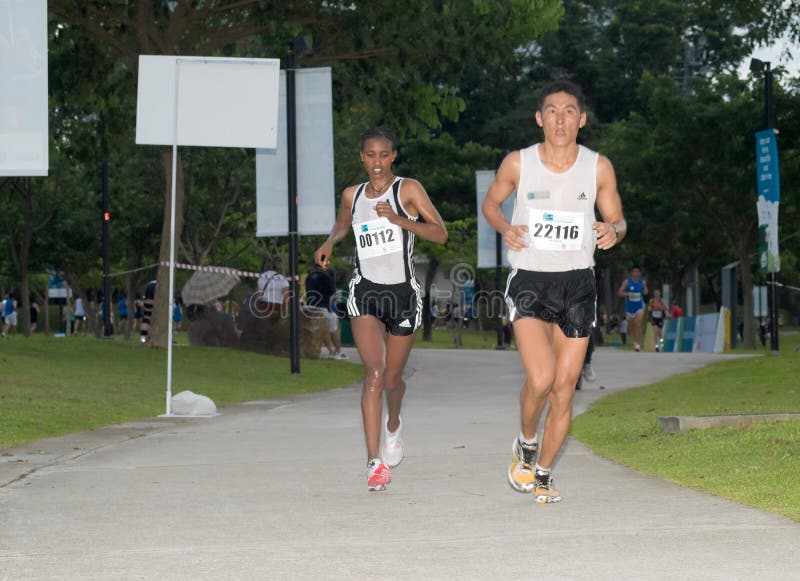 Standard Chartered Marathon Kumar Stock Photos - Free & Royalty-Free ...