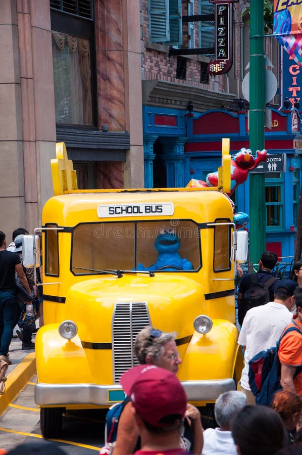 Sesame Street Stop Sign Stock Photos - Free & Royalty-Free Stock Photos ...