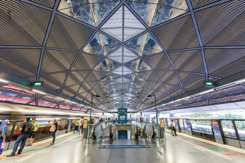 Singapore Expo Mrt Station Stock Photos - Free & Royalty-Free Stock ...