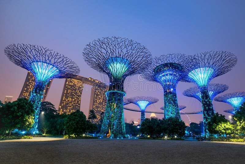 Singapore stock photo. Image of singapore, gardens, nice - 66406810