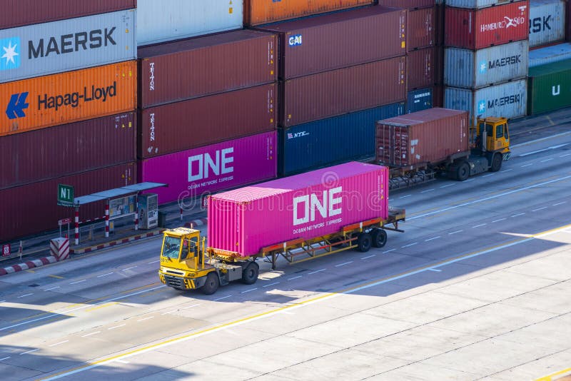 295 Cargo Containers Pink Stock Photos - Free & Royalty-Free Stock ...