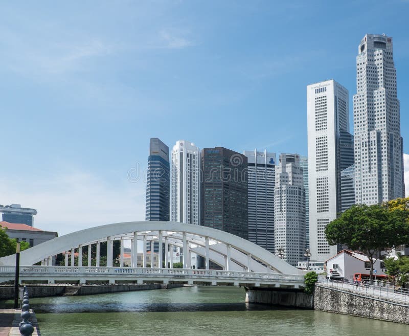 Singapore editorial photography. Image of travel, city - 76354332