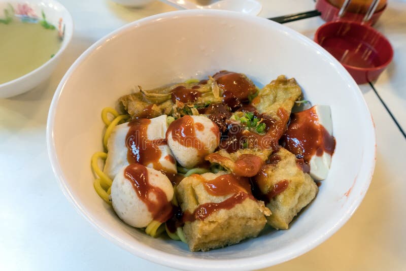 Singapore Yong Tau Foo stock image. Image of sauce, hakka - 111829595 Singapore Yong Tau Foo stock image. Image of sauce, hakka - 111829595