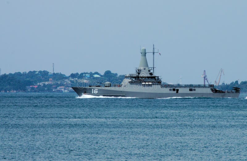 Singaporean`s NAVY RSS Sovereignty at Singaporean Straights Editorial ...