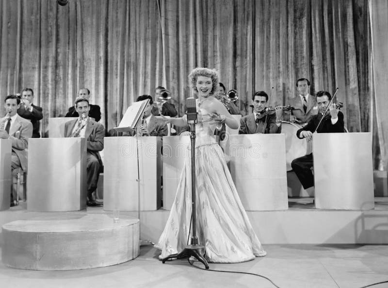 Men Women Woman Group Singers Stock Photos - Free & Royalty-Free Stock ...