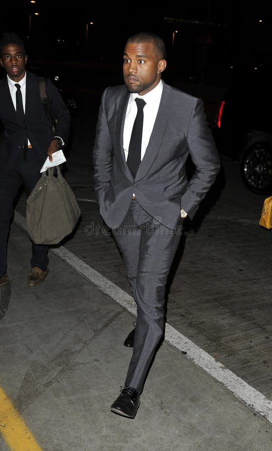 Kanye West Turkey Suit Stock Photos - Free & Royalty-Free Stock Photos ...