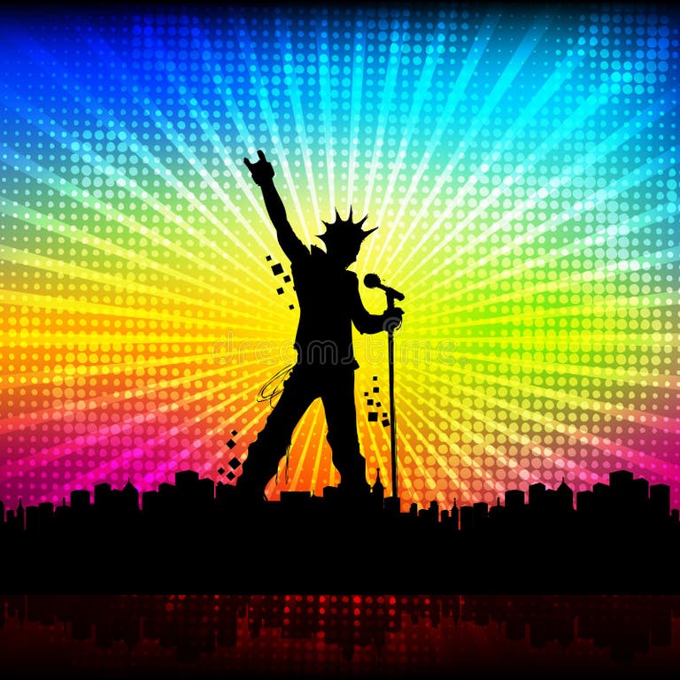 Stage Mike Stock Illustrations – 9,669 Stage Mike Stock Illustrations ...