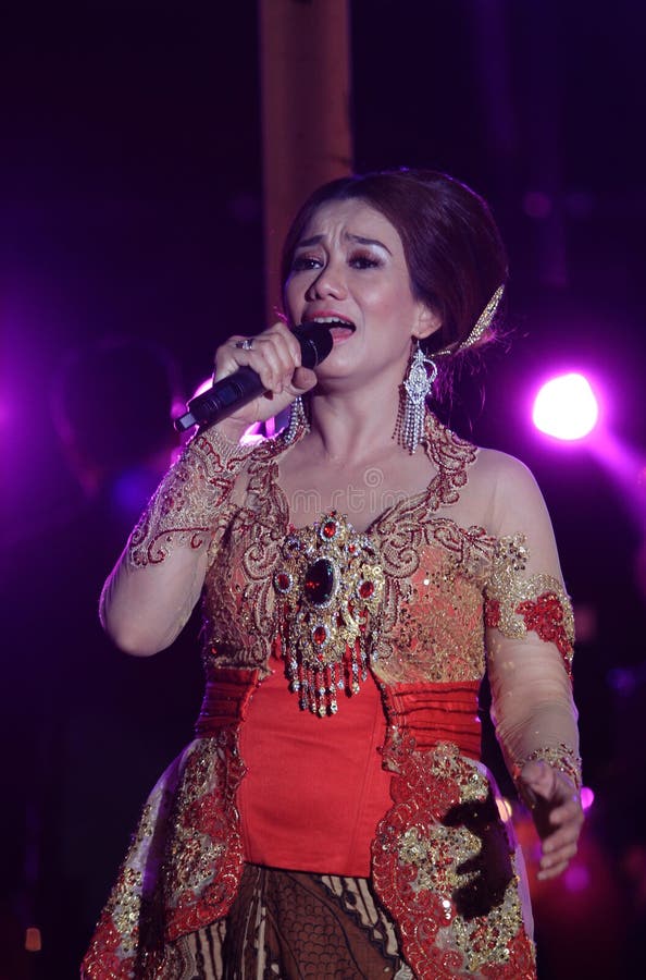 Singer editorial stock photo. Image of java, indonesia - 45775998