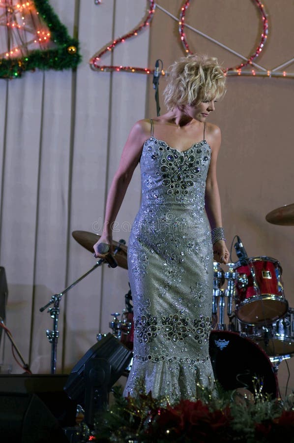 Singer Valeria editorial stock image. Image of fashion - 22820944