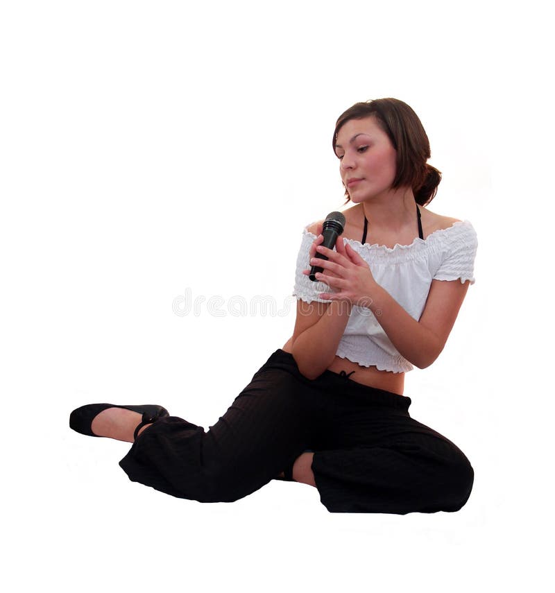 Singing stock image. Image of concert, live, rock, closeup - 1553673