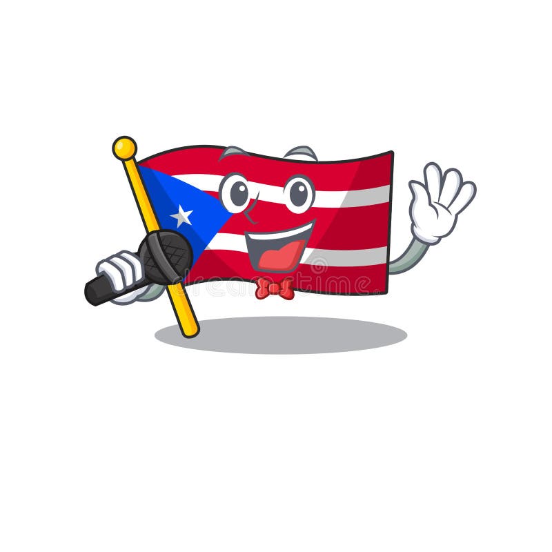 Cartoon Puerto Rico Stock Illustrations – 358 Cartoon Puerto Rico Stock ...