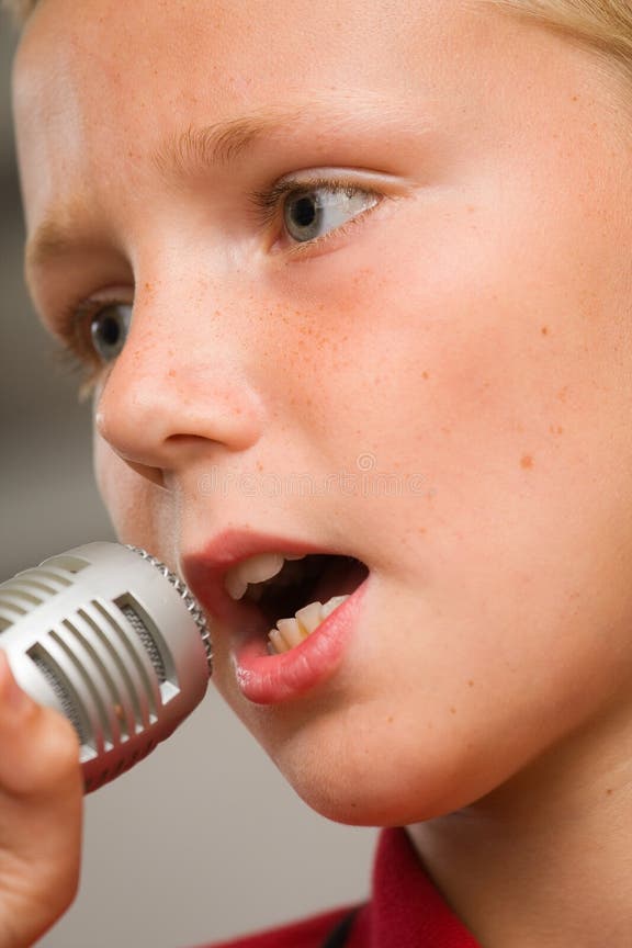 Singing neil stock image. Image of vocal, singing, neil - 5855427