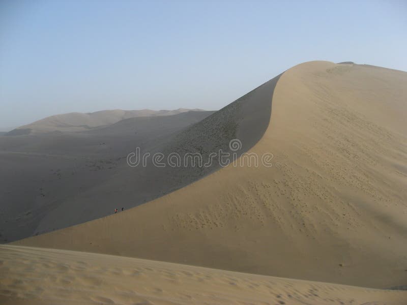 Erg, Desert, Aeolian Landform, Landscape Picture. Image: 114791070