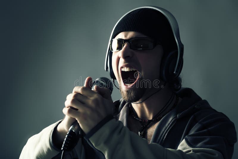 Singing A Song Picture. Image: 8099128