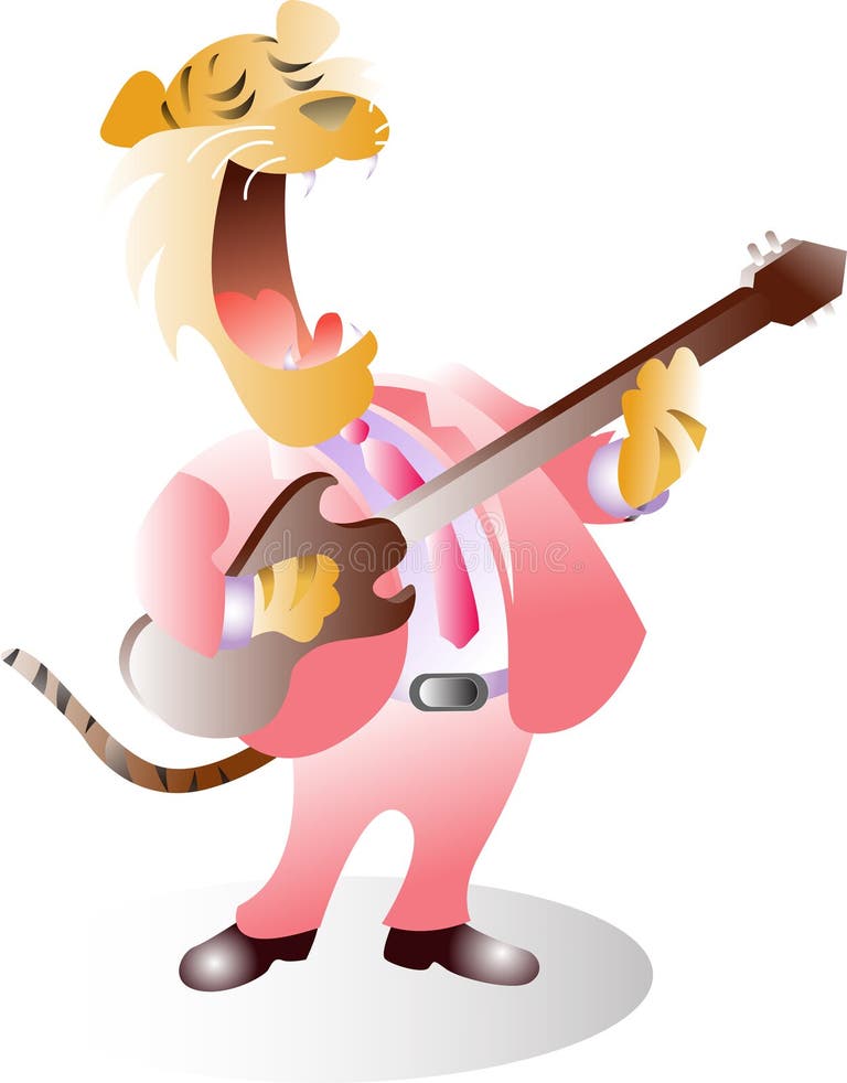 Instrument Tiger Stock Illustrations – 328 Instrument Tiger Stock ...