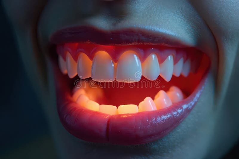 Single Aching Tooth Highlighted, Sharp Detail , Decay, Aching, Severe ...