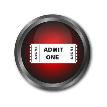 Ticket Icon Red Transparent Background Stock Illustrations – 138 Ticket ...