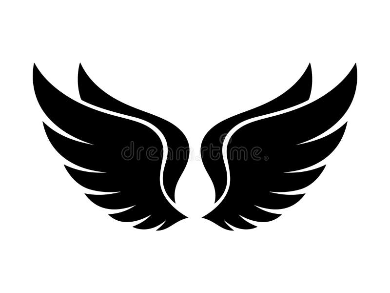 Bird Wing Vector Stock Illustrations – 224,225 Bird Wing Vector Stock ...