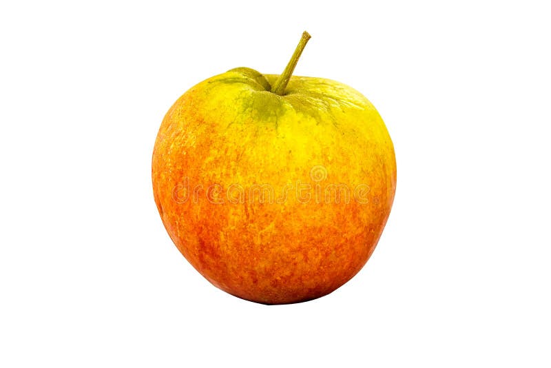 A Single Red Apple Placed on a Clean and Simple White Surface, Ideal ...