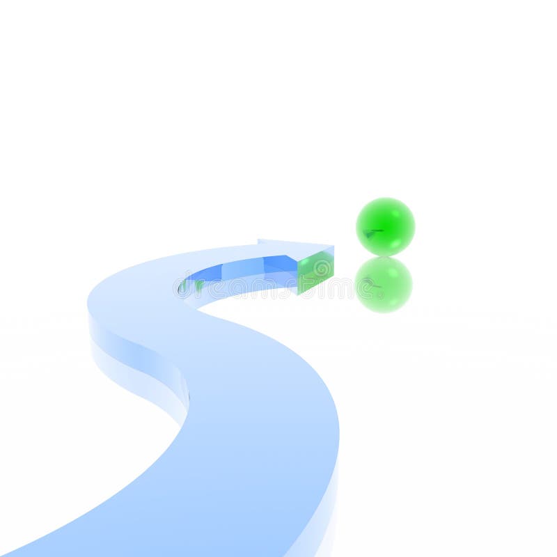 Finish Arrow Stock Illustrations – 7,609 Finish Arrow Stock ...