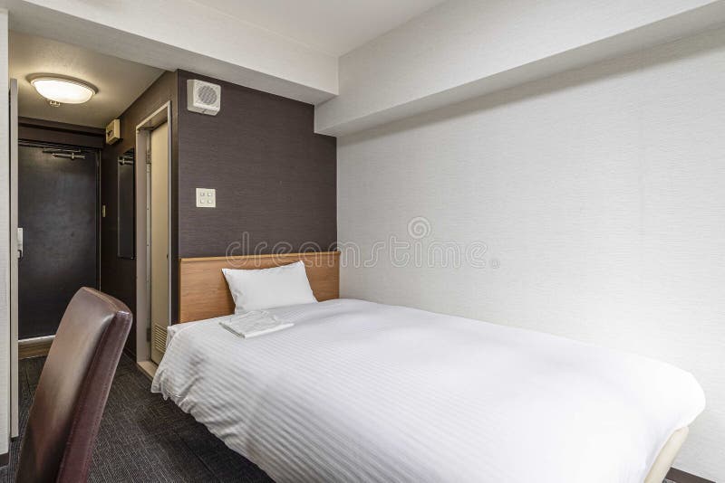1,172 Single Bed Small Room Stock Photos - Free & Royalty-Free Stock ...