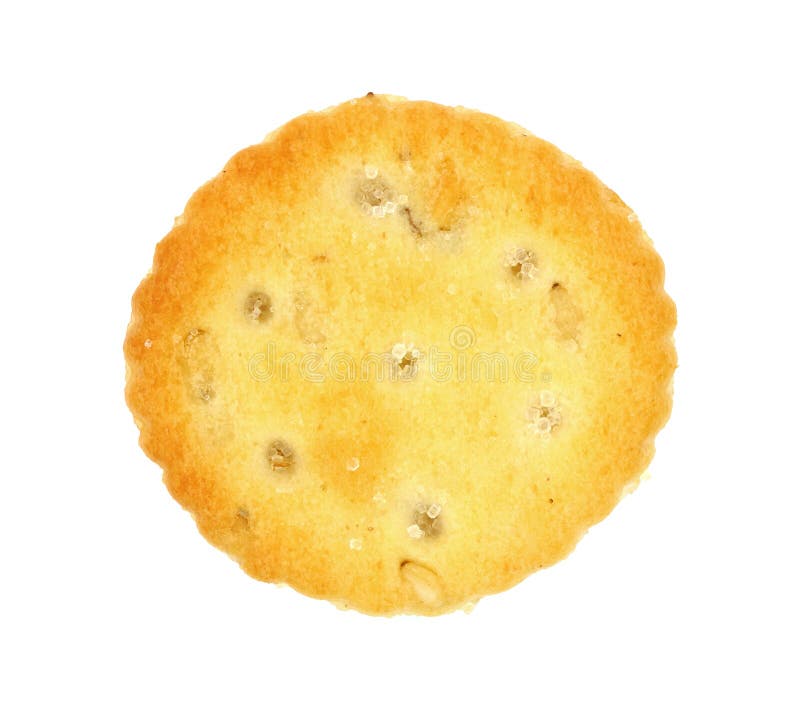 Single Bite Size Cracker stock photo. Image of vegetable - 20475190