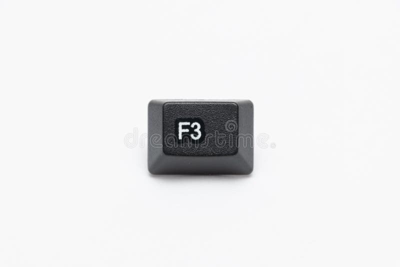 F3 Key Stock Photos - Free & Royalty-Free Stock Photos from Dreamstime