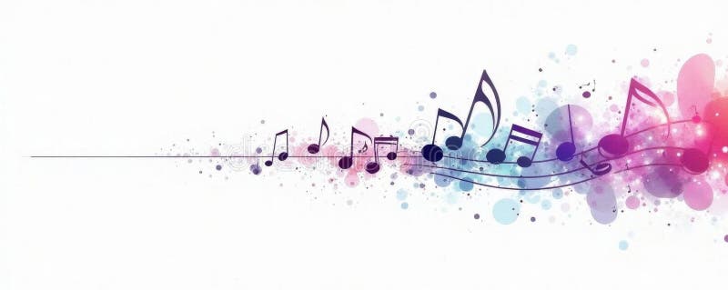 Single Black Musical Note on White Background High Resolution, Clean ...